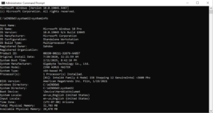 Back up Windows Drivers with Command Prompt | Purely Computing